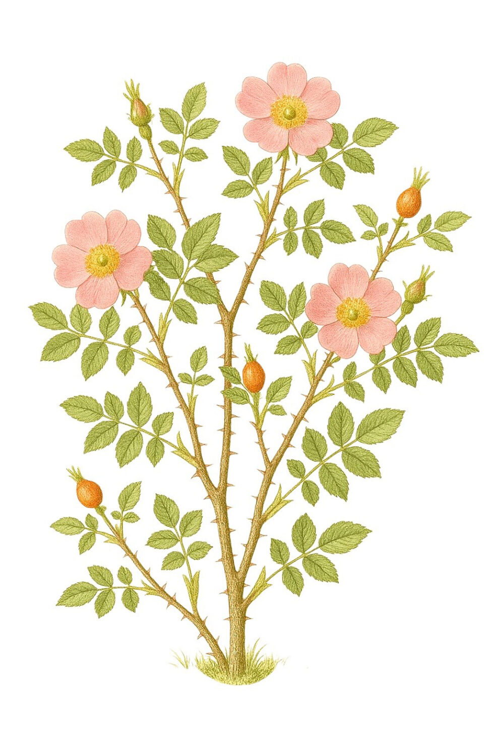 Hyben - Regenerativt Landbrug